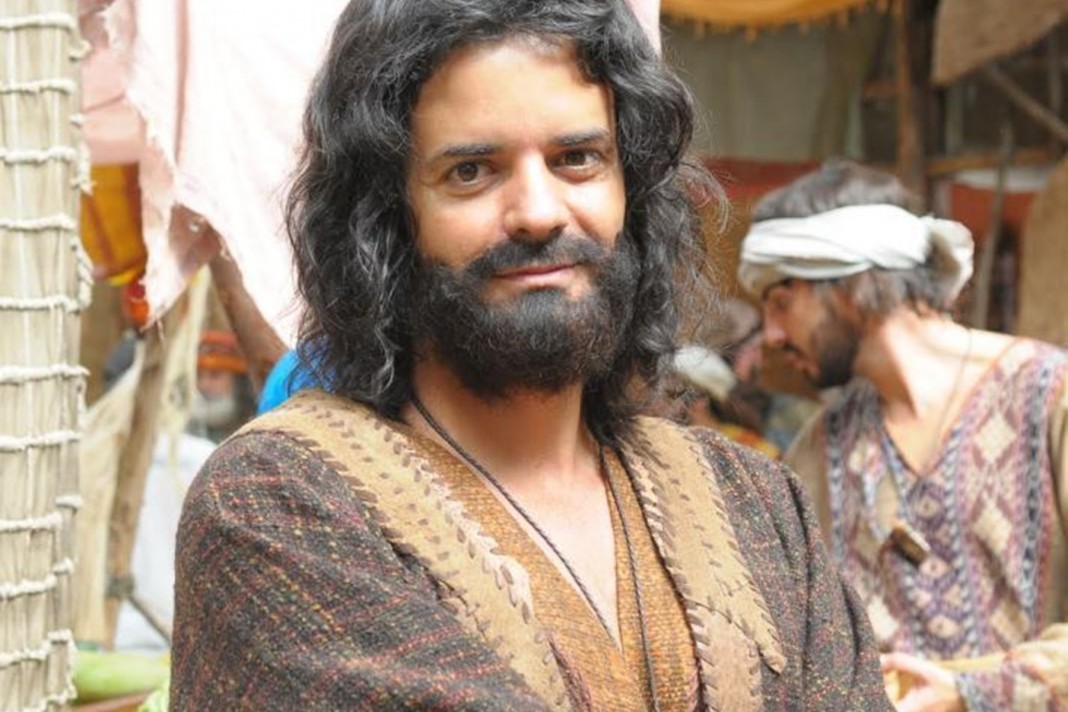 Exclusivo: Jorge Pontual é Hananias na novela “O Rico e Lázaro ...