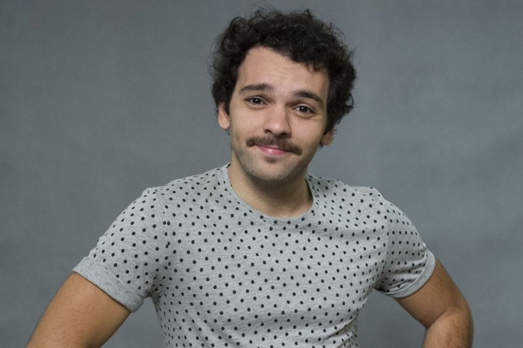 Raphael Ghanem é Gledson na novela “A Lei do Amor”, nova das 21h ...