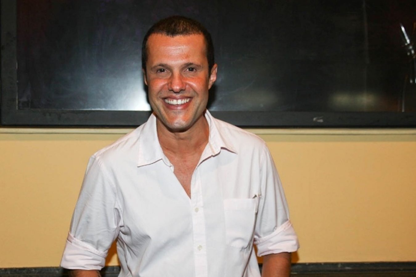 Exclusivo: Renato Rabello é Shamir na novela “O Rico e Lázaro ...