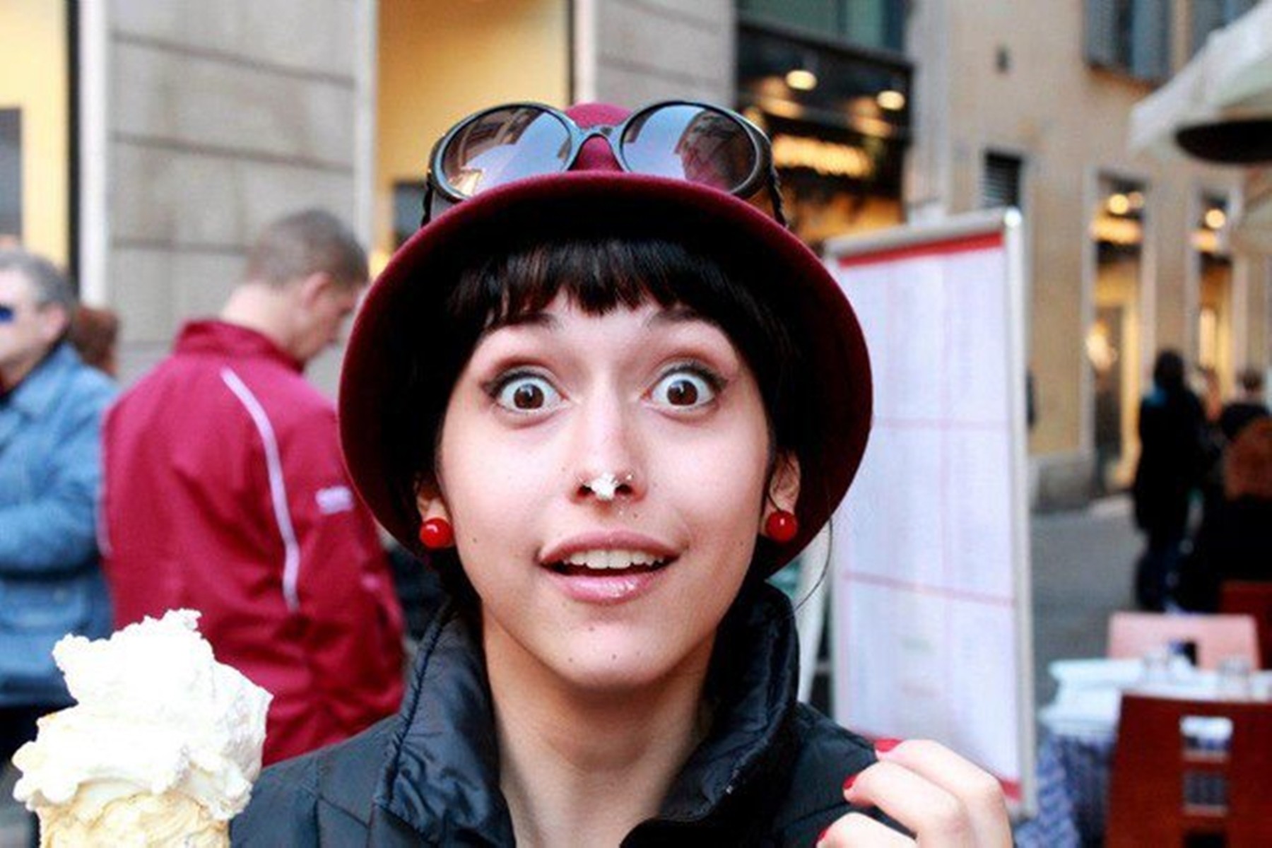 Tainá Medina é Joana na novela “Rock Story”, nova das 19h ...