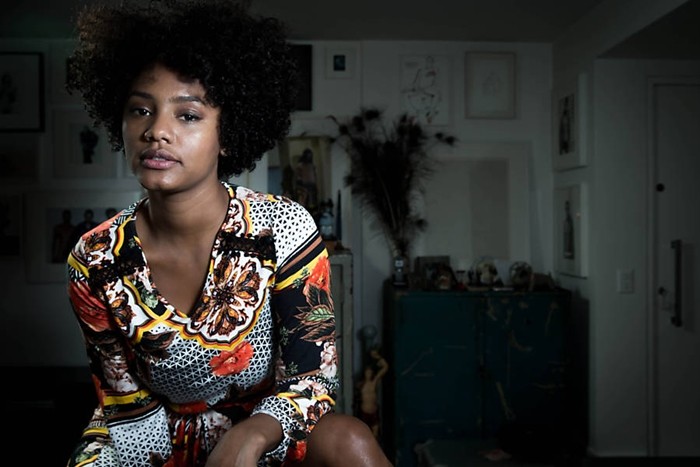 Jéssica Ellen é Lucélia na série “Filhos da Pátria”, que estreia em ...