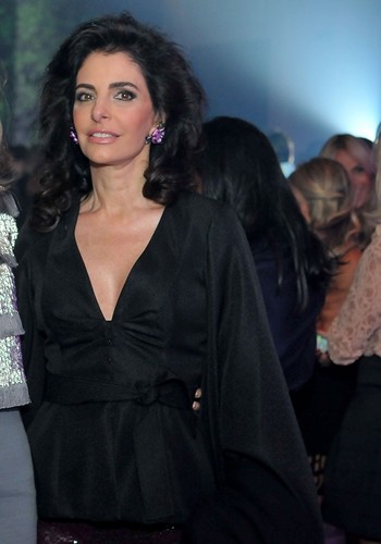 Antônia Frering é Aspásia na novela “Tempo de Amar”, próxima das 18h ...