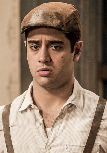 Exclusivo: Miguel Rômulo é escalado para o elenco da novela “Orgulho e ...