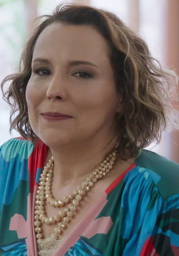 Conheça Ondina Personagem De Ana Beatriz Nogueira Na Novela “o Sétimo