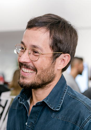 Roger Gobeth interpreta Luiz em “Malhação – Toda Forma de Amar ...