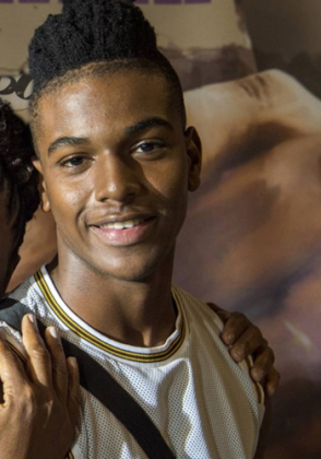 Ronald Sotto interpreta Marlos em “Malhação – Toda Forma de Amar ...