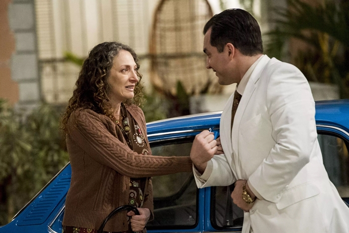 Débora Olivieri será mãe de Deborah Secco na novela “Salve-se Quem ...