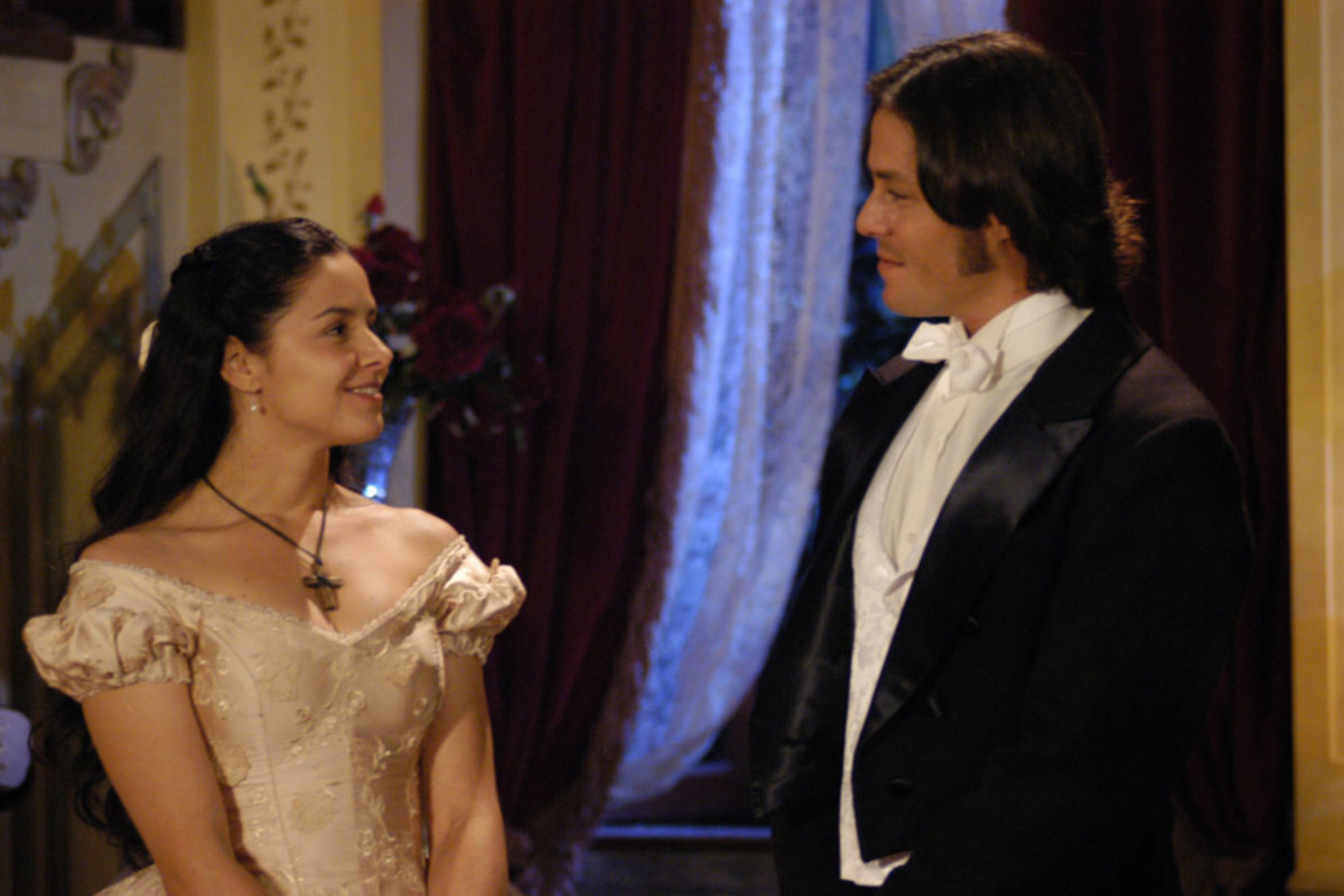 Resumo Semanal: Novela “A Escrava Isaura”: 08/12/2025 a 12/12/2025 (Record TV) – Noticiasdetv.com